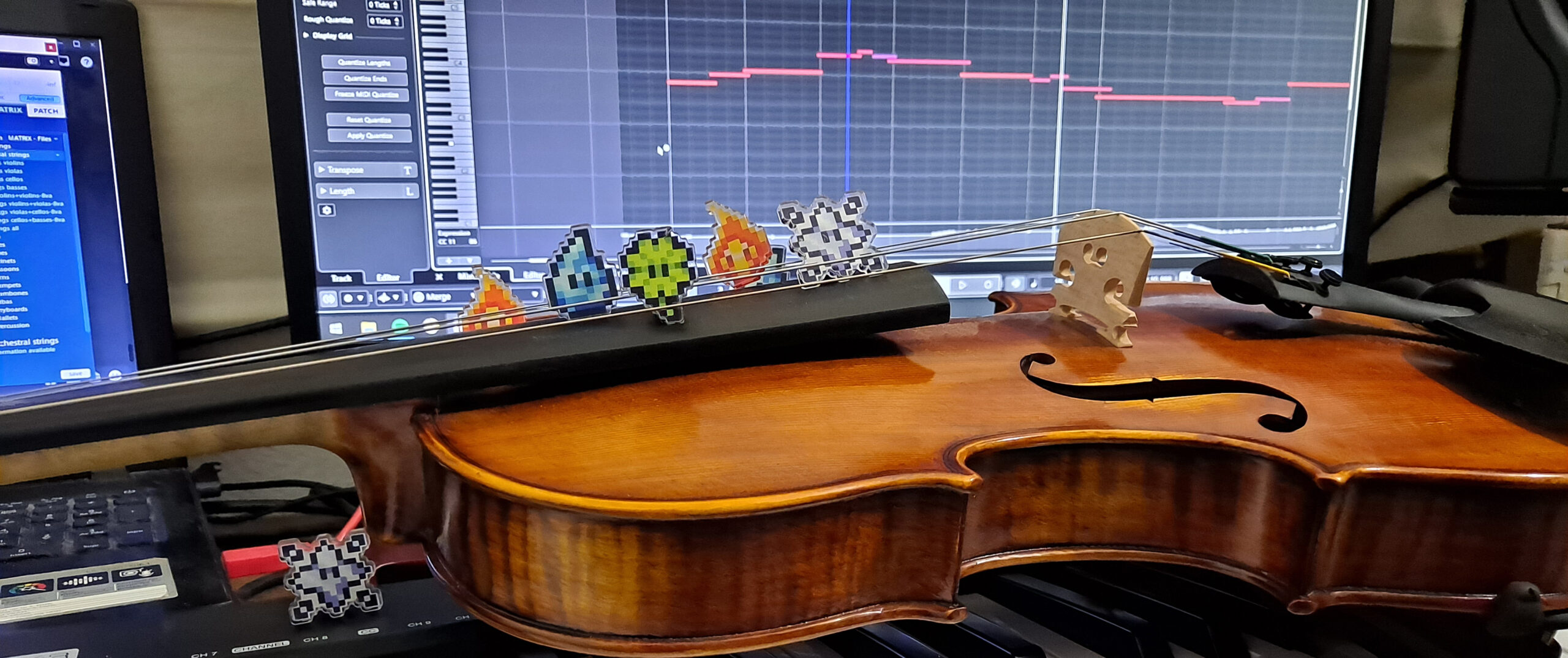 Raúl Sangonzalo | Video Game Composer and Developer